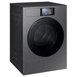 Samsung W&auml;rmepumpentrockner "DV90F09F4SU2", Energieeffizienz: A (A-G), schwarz, B:60cm H:85cm T:60cm, Trockner, Topseller