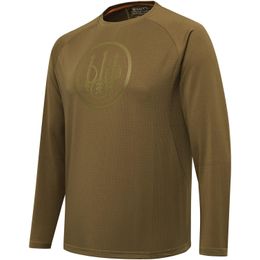 Beretta Langarmshirt Ortles Otter (Gr&ouml;&szlig;e: XL)