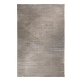 Esprit Webteppich Velvet Groove, Taupe, Textil, Uni, rechteckig, 80x150 cm, Textiles Vertrauen - Oeko-Tex&reg;, Hohenstein, AZO-frei, Oeko-Tex&reg; Standard 100, f&uuml;r Fu&szlig;bodenheizung geeignet, in verschiedenen Gr&ouml;&szlig;en erh&auml;ltlich, Fasern thermofixiert (heatset), lichtunempfindlich, pflegeleicht, strapazierf&auml;hig, leicht zusammenrollbar, Teppiche & B&ouml;den, Teppiche, Moderne Teppiche