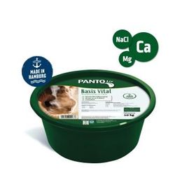 PANTO &reg; LIX MINERALLECKSCHALE BASIS VITAL F&Uuml;R PFERDE 10kg