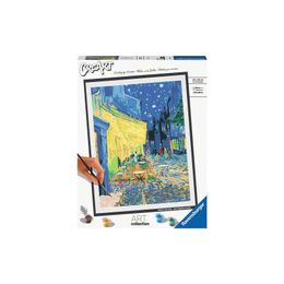 Ravensburger Spiel Caf&eacute;terrasse am Abend (Van Gogh)