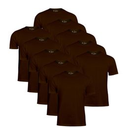 Cotton Prime&reg; 10er Pack T-Shirt Basic O-Neck