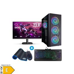 Gaming Komplett-PC AN027 - RTX 5080 - Ryzen 7 5800X - 1 TB NVMe - 32GB RAM - Windows 11