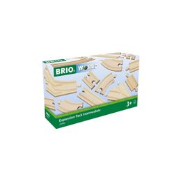 Brio Spiel Mittleres Schienensortiment