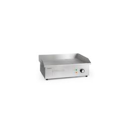 Klarstein Grillmeile 3000GR Elektrogrill 3000W 54,5x35cm glatt/geriffelt