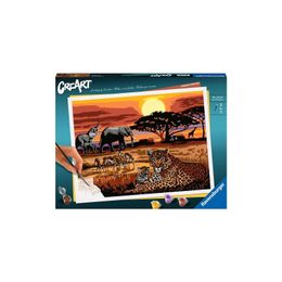 Ravensburger Spiel Savannenlandschaft