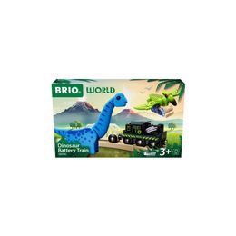 Brio Spiel Dinosaurier Batteriezug