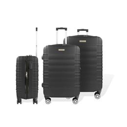 HTI-Living Kofferset 3-teilig ABS Travelstar