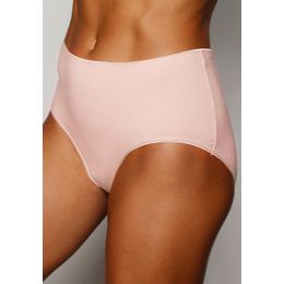Lascana Damen Taillenslip, beige, creme, schwarz, Gr&ouml;&szlig;e 32/34
