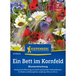 Kiepenkerl Ein Bett im Kornfeld | Blumenmischung Lieferform: Portionssaatgut