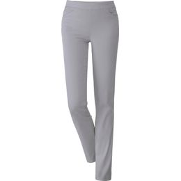 WITT Damen Stretch-Jeans mit Rundum-Dehnbund, grey-denim, Gr&ouml;&szlig;e 245
