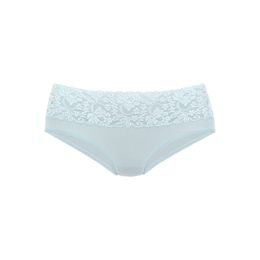 Vivance Damen Slip, eisblau, rauchblau, navy, Gr&ouml;&szlig;e 36/38
