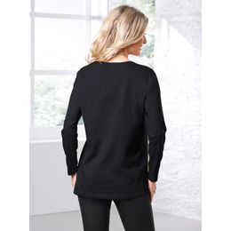Langarmshirt