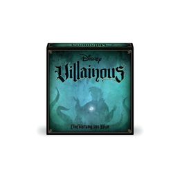 Ravensburger Spiel Disney Villainous: Einf&uuml;hrung ins B&ouml;se