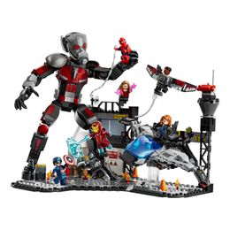 Lego&reg; Captain America: Civil War Actionduell