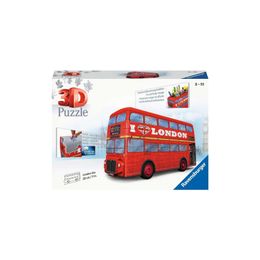 Ravensburger Spiel London Bus