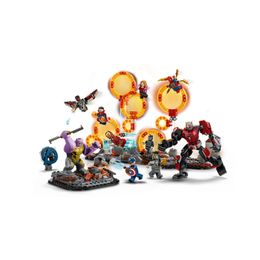 Lego&reg; Avengers: Endgame Letzter Showdown
