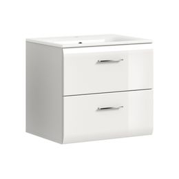 Waschbeckenunterschrank mit Waschbecken BONGA