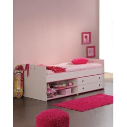 Parisot Stauraumbett SMOOZY 5