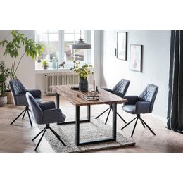 Salesfever Essgruppe 5-teilig DIAN
