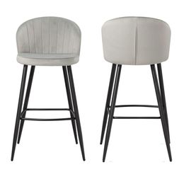 Barhocker 2er-Set WOHNLING