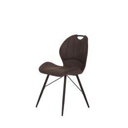 Hela Vierfu&szlig;st&uuml;hle 4er-Set KATE S