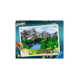 Ravensburger Spiel Bergblick