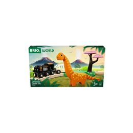 Brio Spiel Dinosaurier Bahn Set