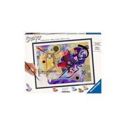 Ravensburger Spiel Gelb, Rot, Blau (Kandinsky)