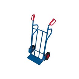Cordes Sackkarre Stahlrohr, 250 kg, Stapelkarre, schmal