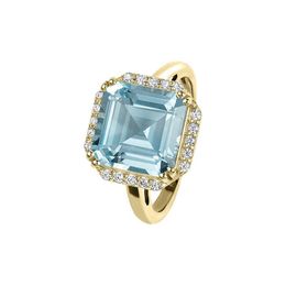 Jacques Lemans Damenring SV-R104G54