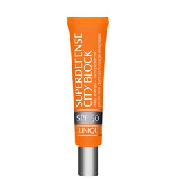 Clinique Superdefense City Block SPF 50 - Ultimativer urbaner Sonnenschutz