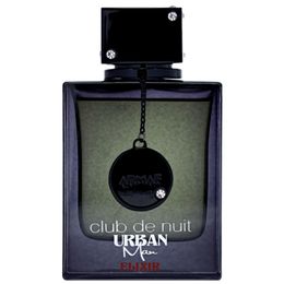 Armaf Club De Nuit Urban Man Elixir Eau de Parfum Spray - Fesselnder M&auml;nnlicher Duft