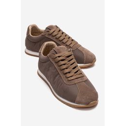 Unica Leder Sport Sneaker