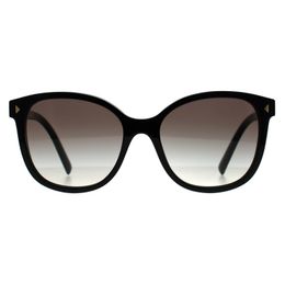 Prada PR22ZS 1AB0A7 schwarz grau Farbverlauf Sonnenbrille
