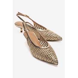 Orelis Kitten-Heel-Pumps