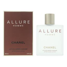 Chanel Allure Homme Aftershavelotion 100ml