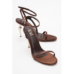 Jasmin Riemchen-Stiletto-Sandale