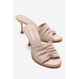 Karina Stiletto Pantolette