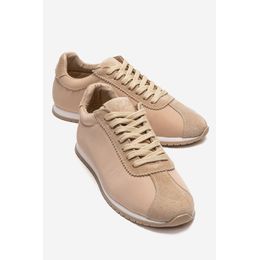 Unica Leder Sport Sneaker