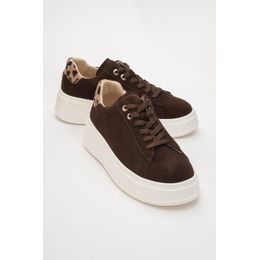 Paloma Leder-Sneaker