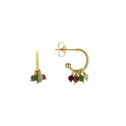 Luxenter Letaba Ohrringe aus 18k Gold