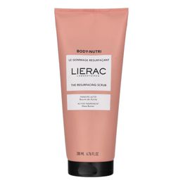 Lierac Body Nutri+ The Resurfacing Scrub.
