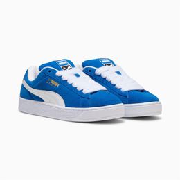 Puma Suede XL Suede Blau Turnschuhe
