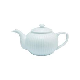 GreenGate Teekanne Alice pale blue skandinavische Deko Online Shop