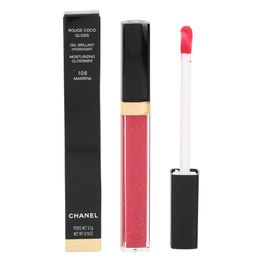 Chanel Rouge Coco Gloss.