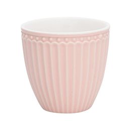 GreenGate Kleine Latte Tasse Alice pale pink skandinavische Deko Online Shop