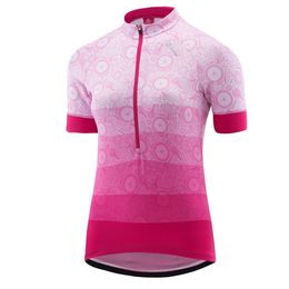 L&ouml;ffler L&ouml;ffler W Bike Jersey HZ Components 36