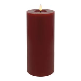 Stumpenkerze LED WINTER