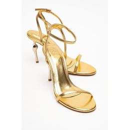 Jasmin Riemchen-Stiletto-Sandale